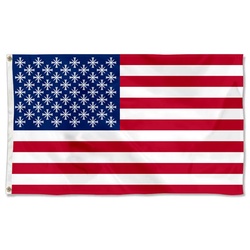 US Historical Flags