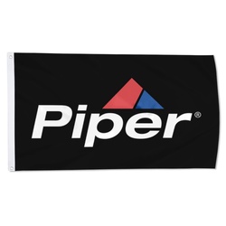 Piper Flag Banner